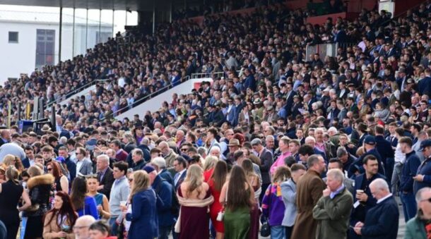 Horse Racing Figures from 2025 Paint Healthy Picture - Sport for Business