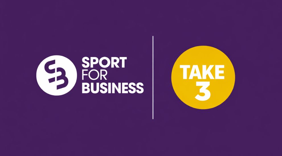 Introducing Take 3 – A New Sport for Business Feature Series - Sport ...