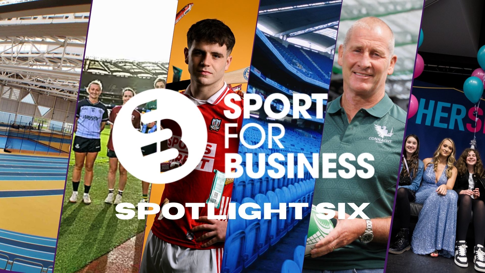 Spotlight Six Sporting Highlights for the Weekend - Sport for Business