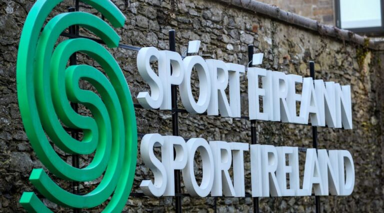 Sport Ireland CEO Dr Una May on Campus Planning and High Performance ...