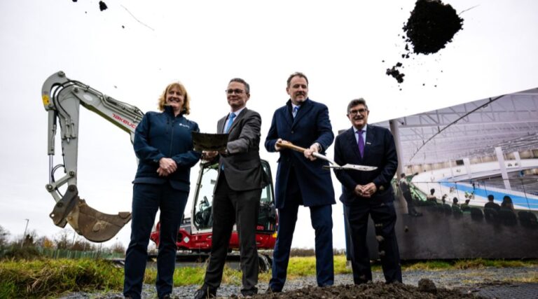 Sport Ireland CEO Dr Una May on Campus Planning and High Performance ...