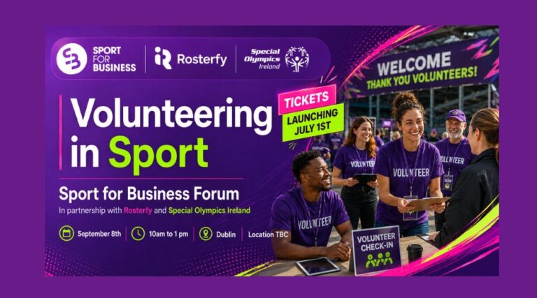 The GAA Annual Report 2025 - Volunteering - Sport for Business